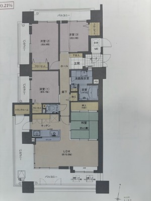 ステーションヒルズいずみ・301号 – 株式会社サンライズ企画